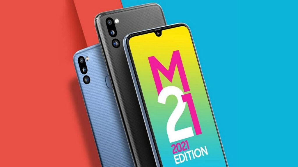 Samsung Galaxy M21 2021 Edition with Exynos 9611, FHD+ sAMOLED arrives ...
