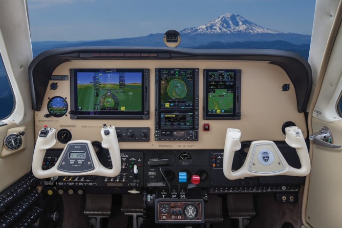 Garmin Smart Glide reduces a pilot's workload during engine shutdown ...