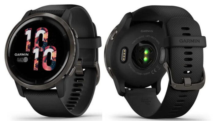 Garmin launches the Venu 2 and Venu 2S GPS smartwatches in India ...