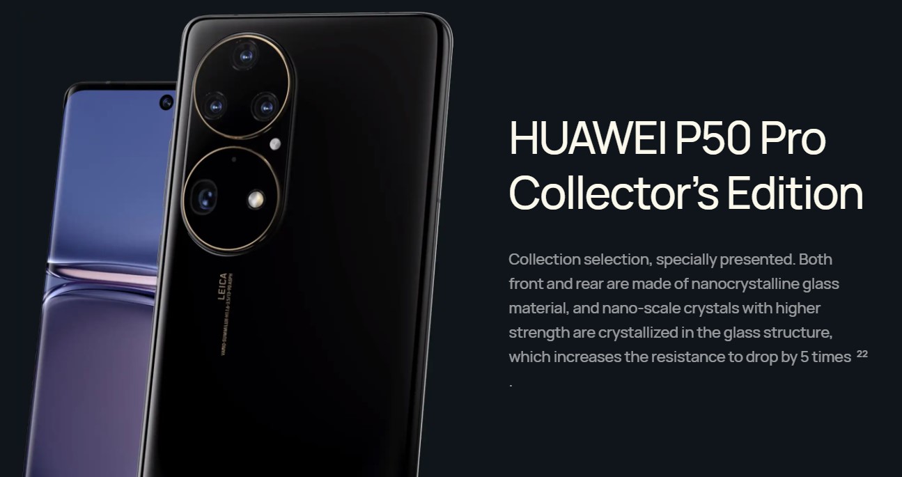 Huawei P50 and Huawei P50 Pro announced: fresh design, groundbreaking ...