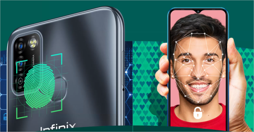 Infinix Smart 5A with a 6.52" HD+ screen, 5000mAh battery launching in ...