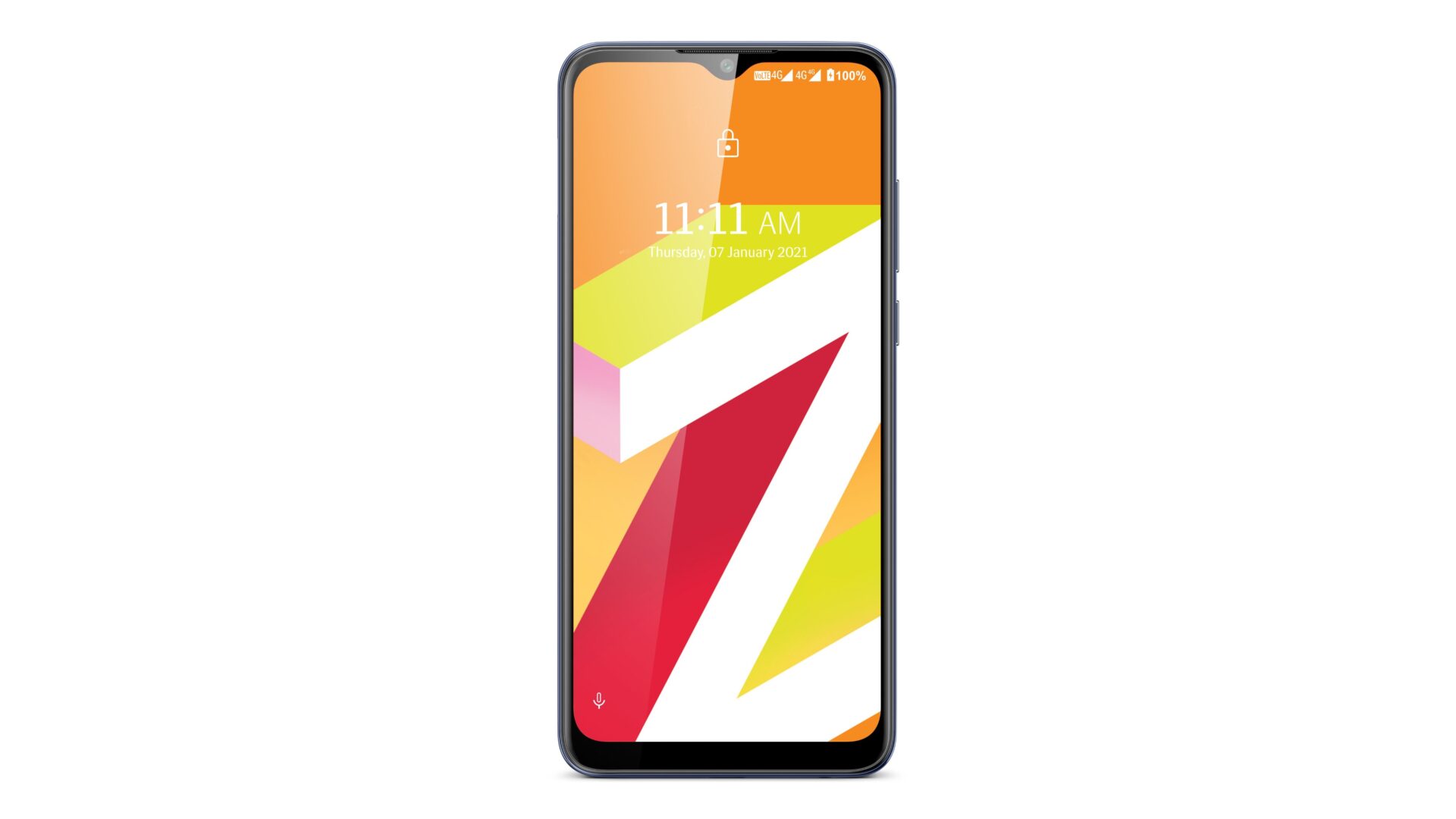 Lava Z2s launched in India with 6.5-inch HD+ display and 5,000mAh ...