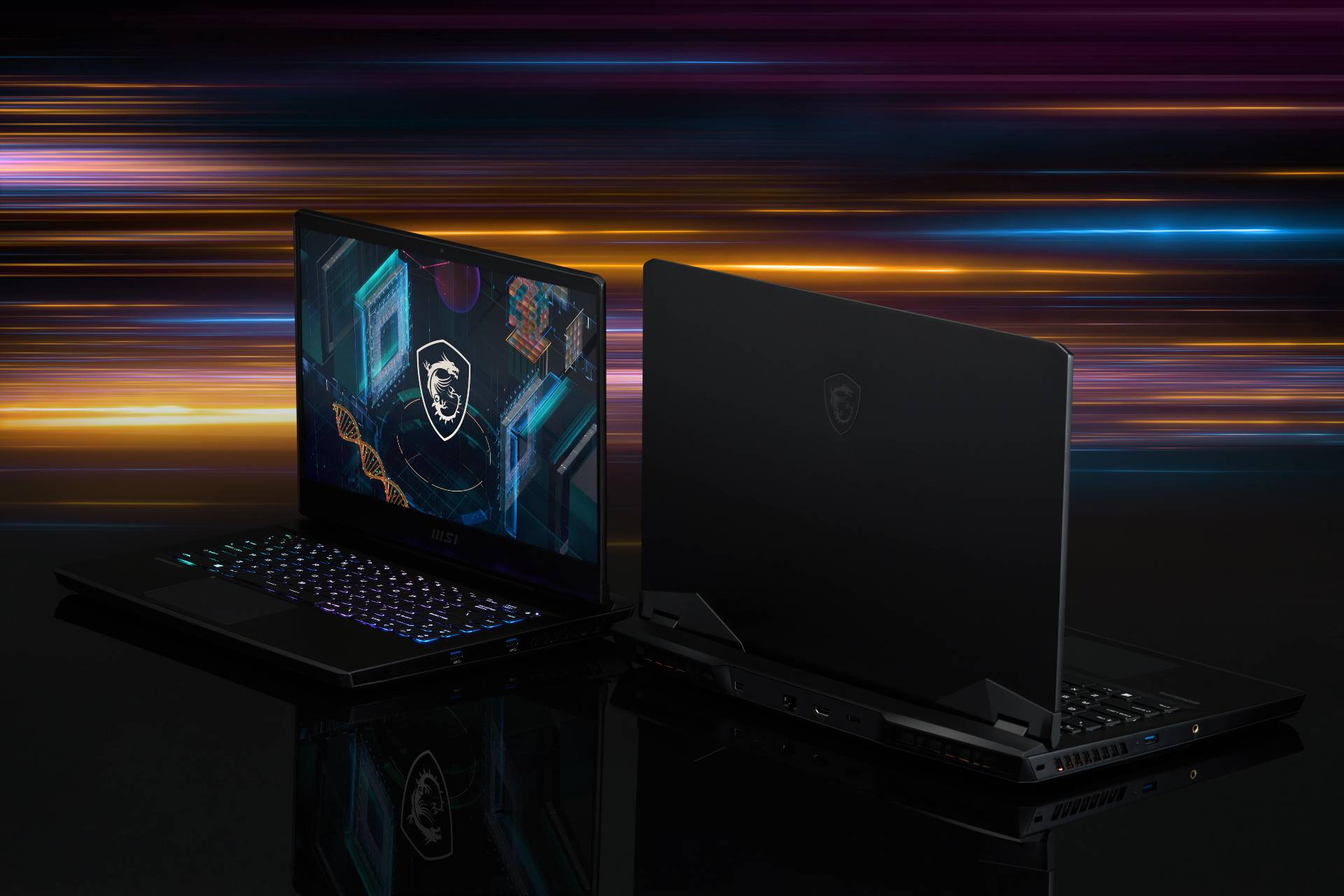 MSI GP Leopard, MSI Pulse GL, and MSI Katana GF Gaming laptops launched ...