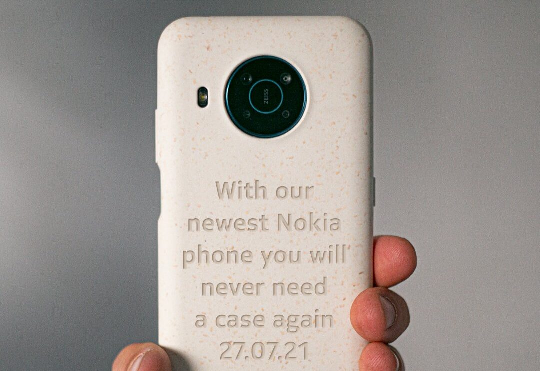 Nokia will launch a rugged phone on July 27, possibly the Nokia XR20 ...