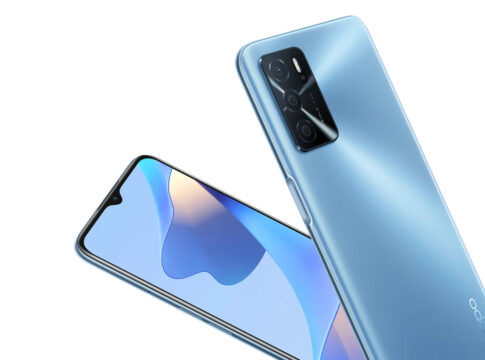 OPPO A92s three color variants and pricing appear in new leak - Gizmochina