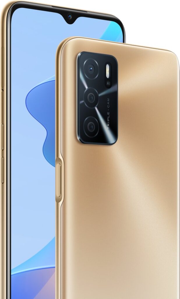 OPPO A16 fresh renders leaked, key details confirmed - Gizmochina