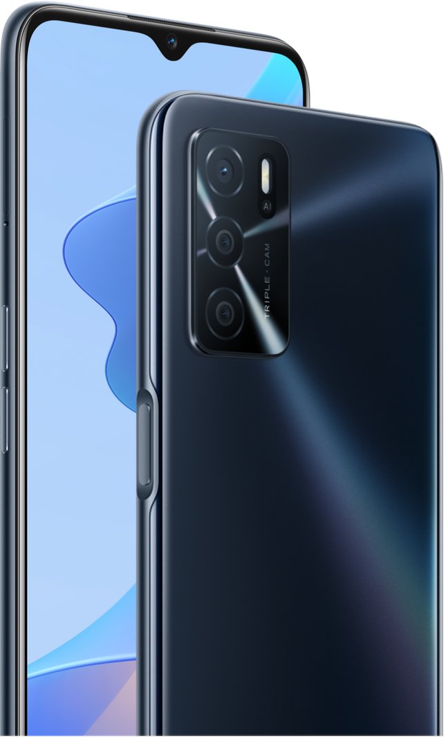 OPPO A16 fresh renders leaked, key details confirmed - Gizmochina