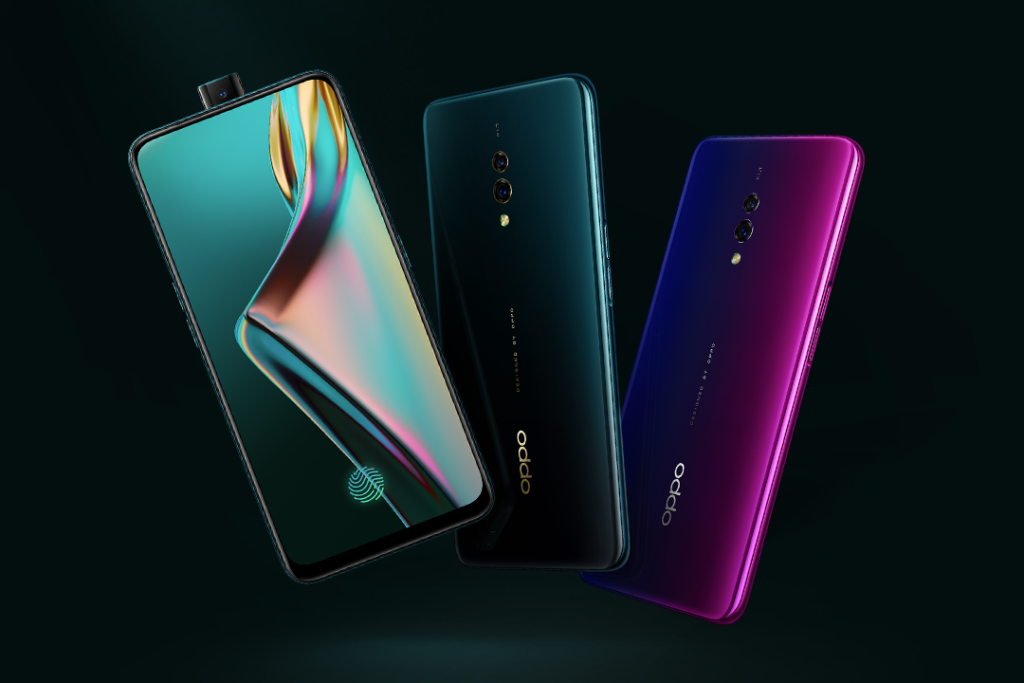 OPPO K3 gets Android 11-based ColorOS 11 beta update in India - Gizmochina