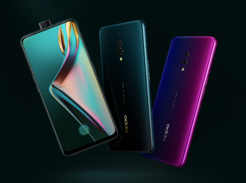 OPPO VP Brian Shen confirms a 'Cool' New Smartphone launching in H1 ...