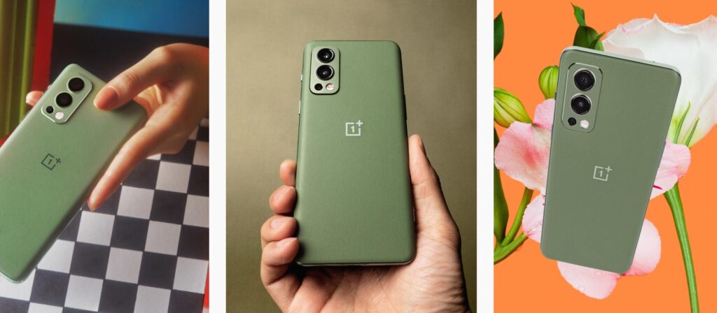 OnePlus Nord 2 5G arrives with a MediaTek processor, improved cameras ...