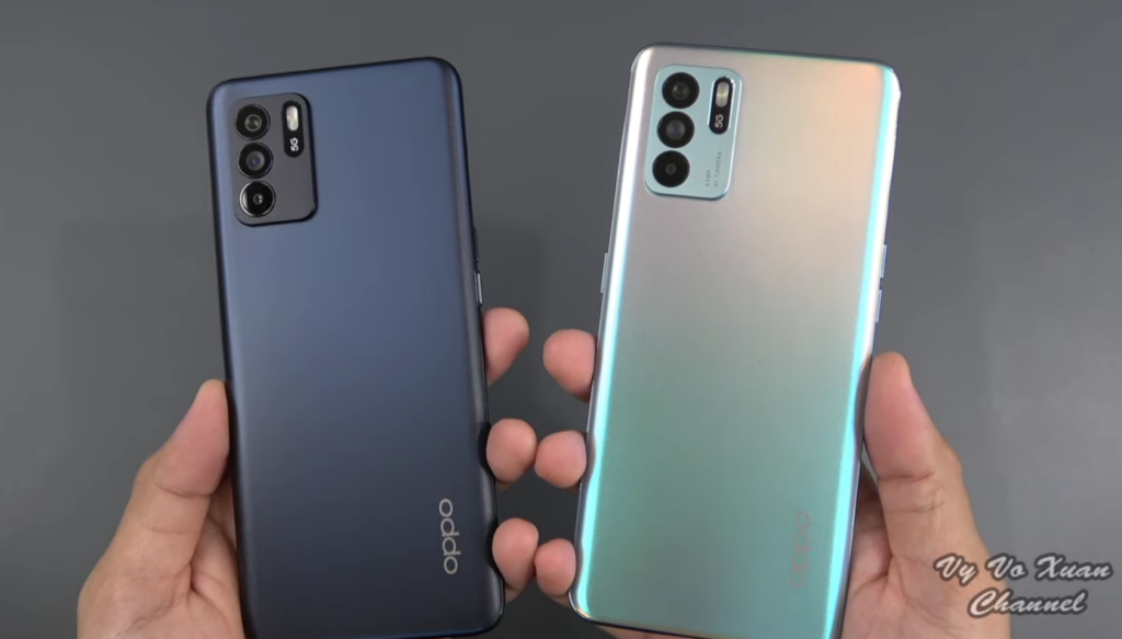 Oppo Reno6 Z 5G smartphone unboxed online, reveals entire details along ...