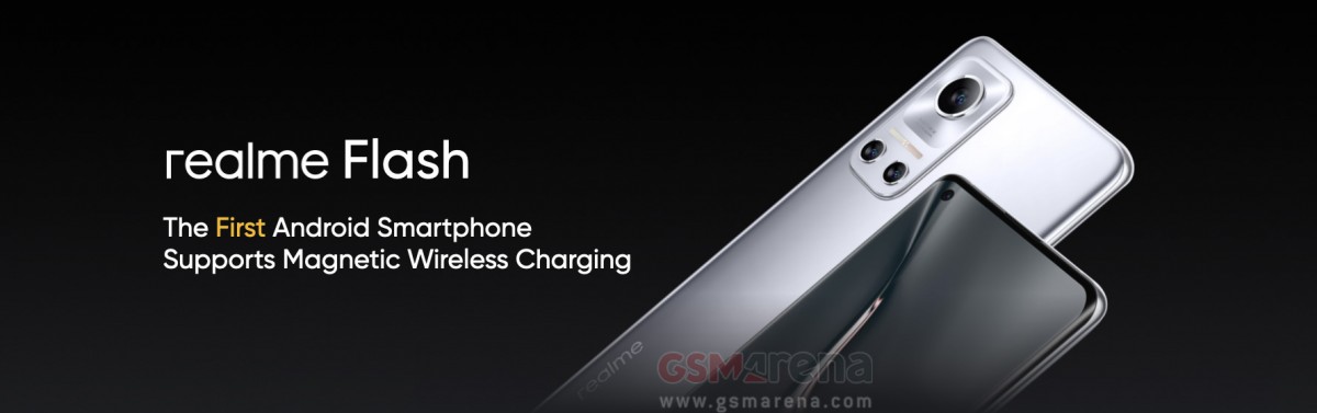 Realme Flash to launch as first Android smartphone with Magnetic ...