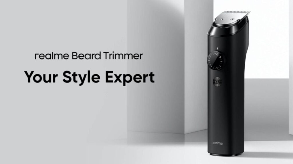 Realme Beard Trimmer, Beard Trimmer Plus and Hair Dryer launched in ...