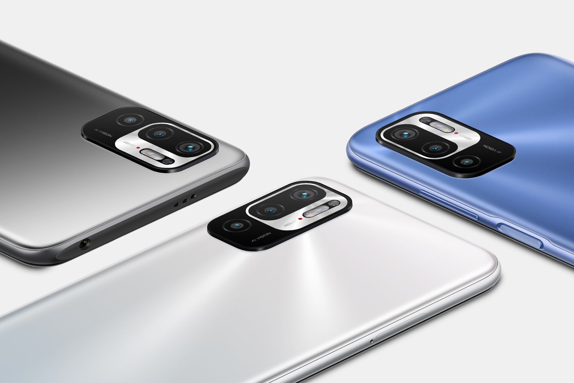 Redmi Note 10T 5G launched in India with Dimensity 700 SoC and 90Hz LCD ...