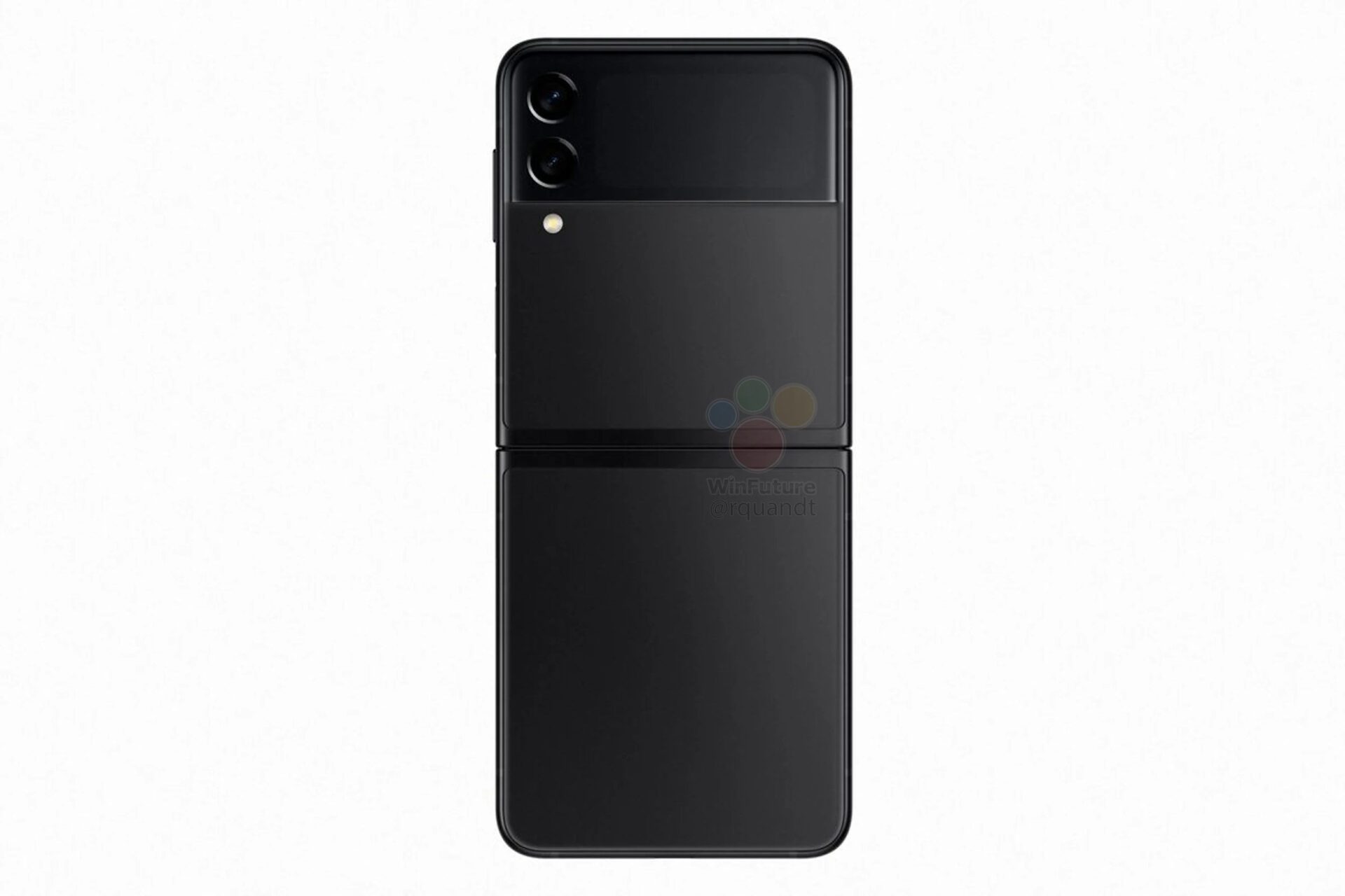 Samsung Galaxy Z Flip3 5G press renders leaked, reveals design from all ...