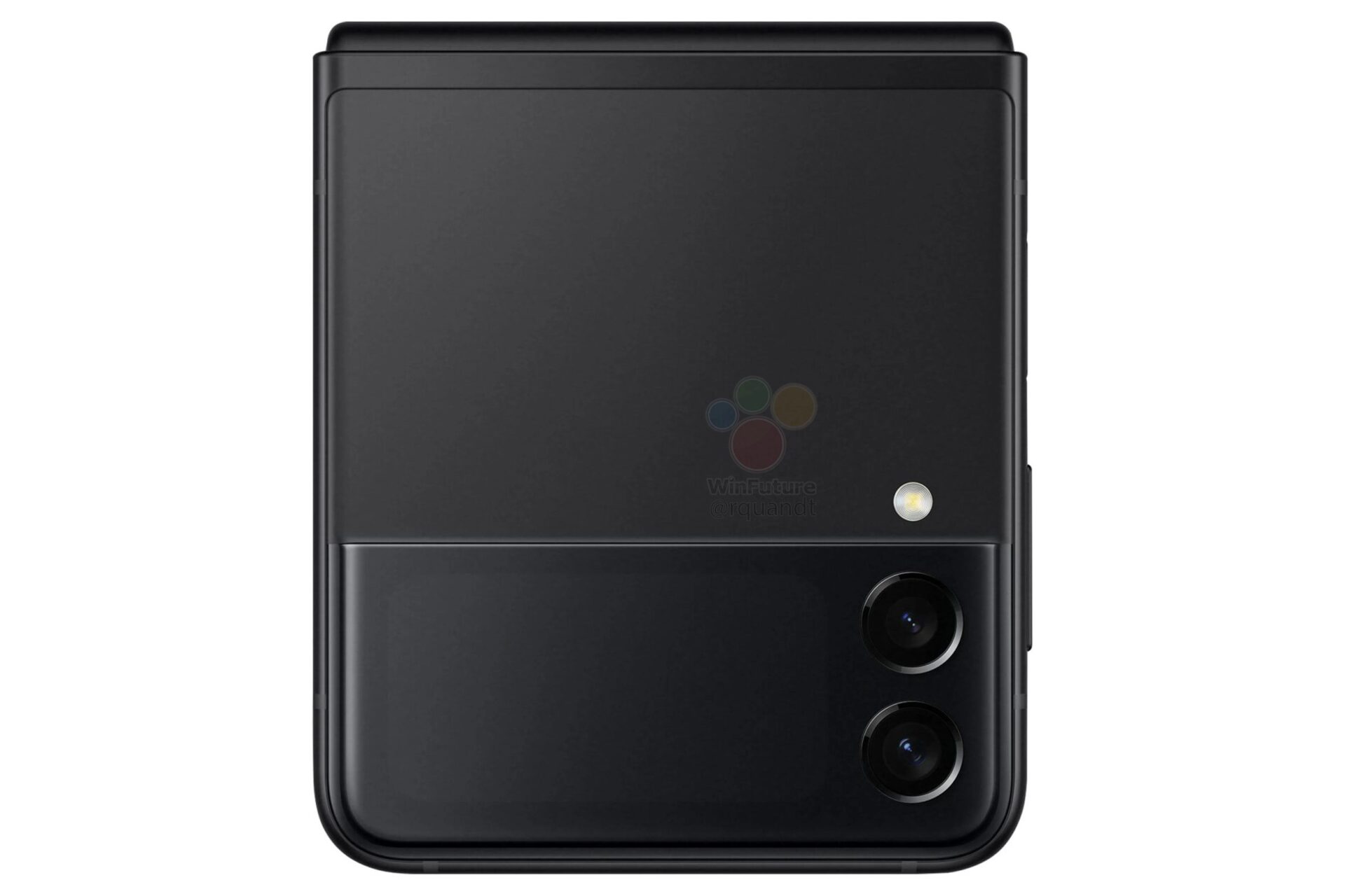 Samsung Galaxy Z Flip3 5G press renders leaked, reveals design from all ...