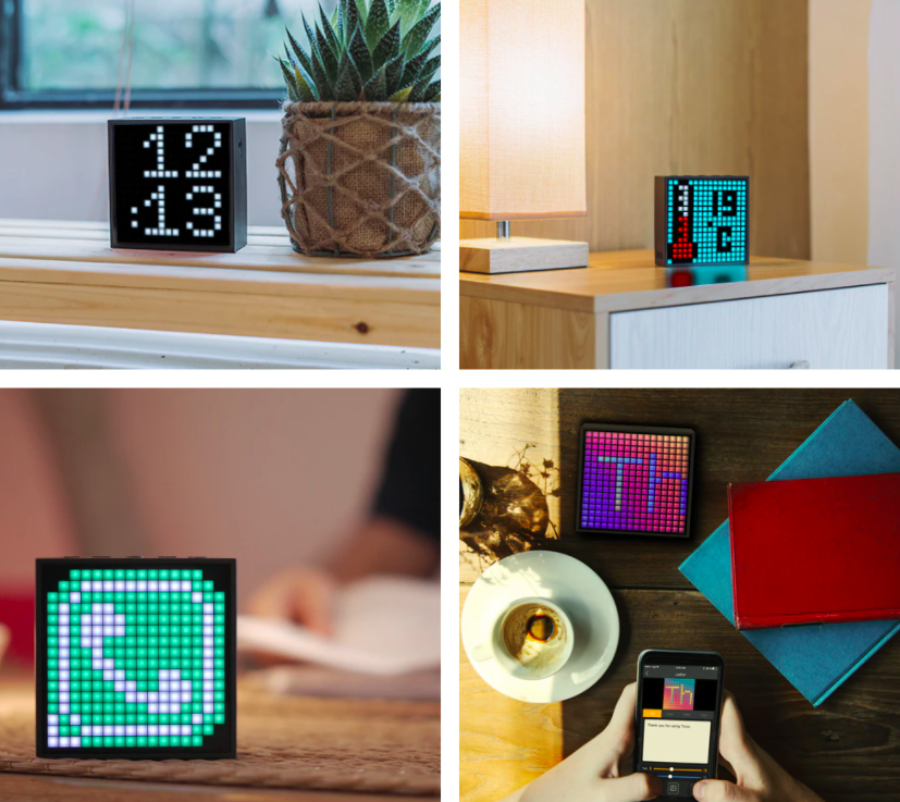 Deal: Get Divoom TimeBox Evo Portable Speaker for $48 (Retail Price $70 ...