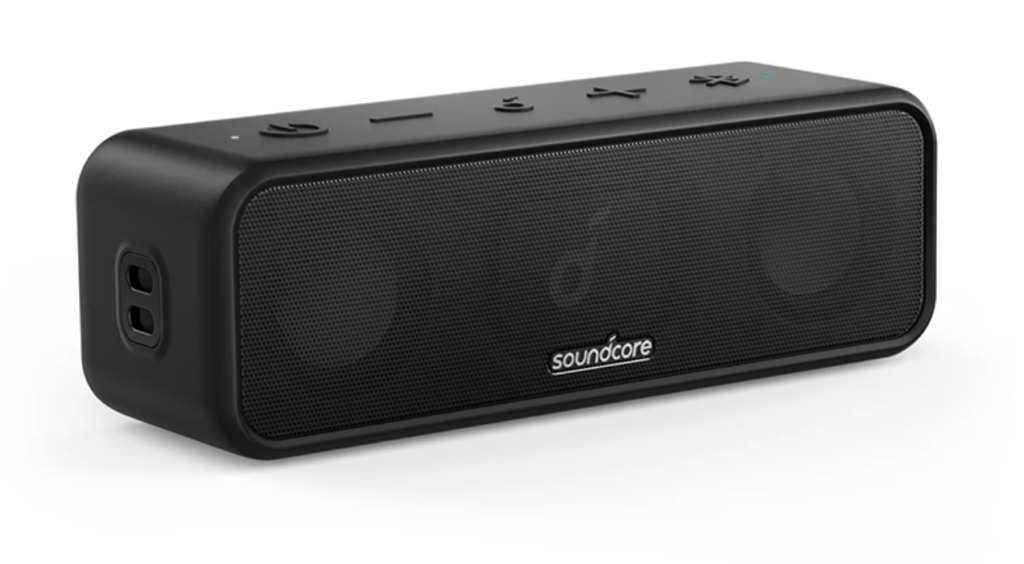 Deal: Get Soundcore 3 Bluetooth Speaker for $45 - Gizmochina