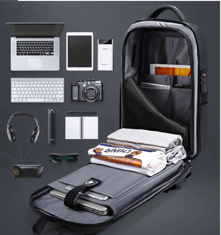 Deal: Get Fenruien Hardshell Anti-theft Backpack for $35 (Retail Price ...