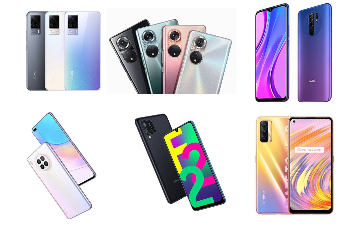 Upcoming smartphones in July 2021: OnePlus, Huawei, Poco, Samsung ...