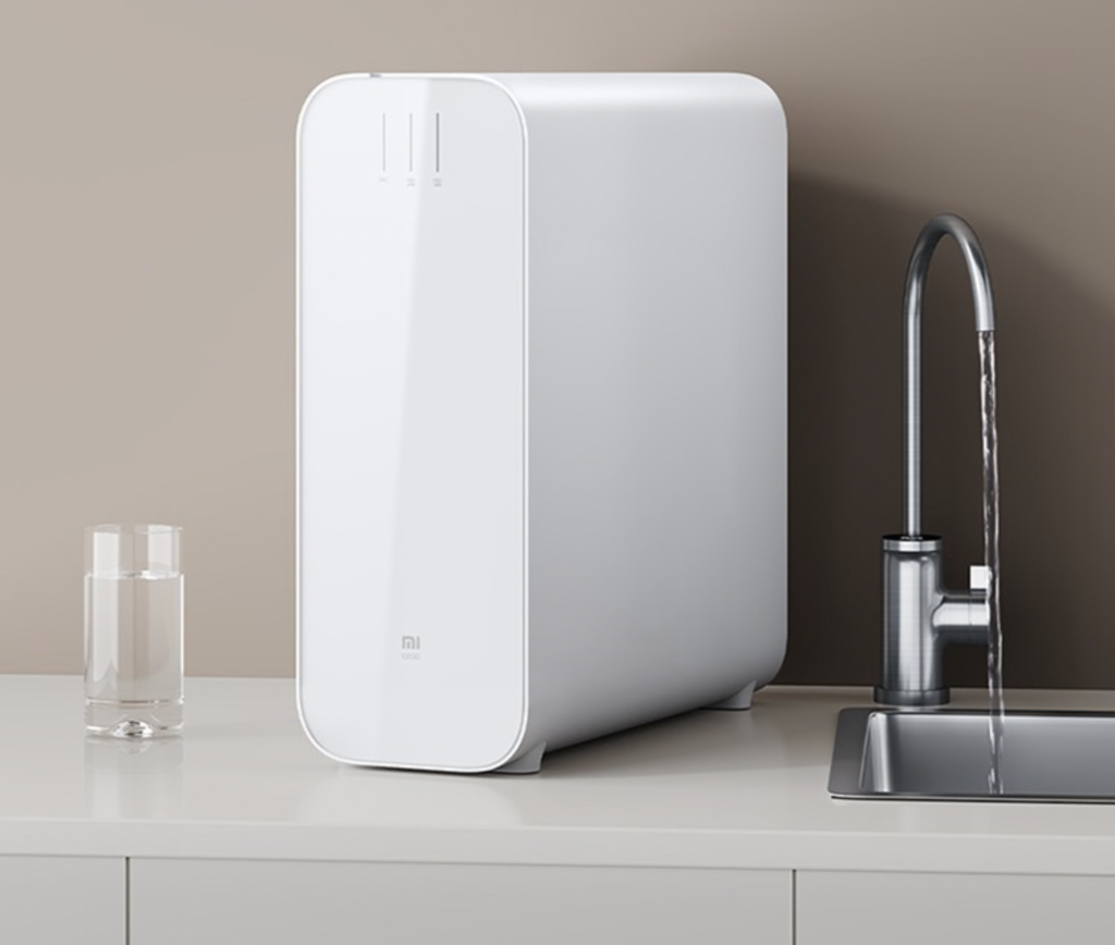 Xiaomi launches Mi Water Purifier 1200G in China for 2,999 yuan ($462 ...