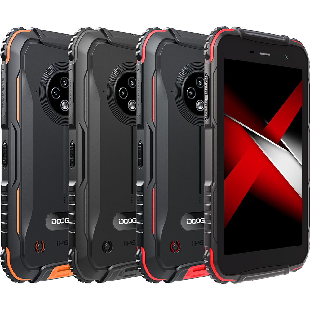 Doogee S35 entry-level rugged smartphone goes live on AliExpress for ...