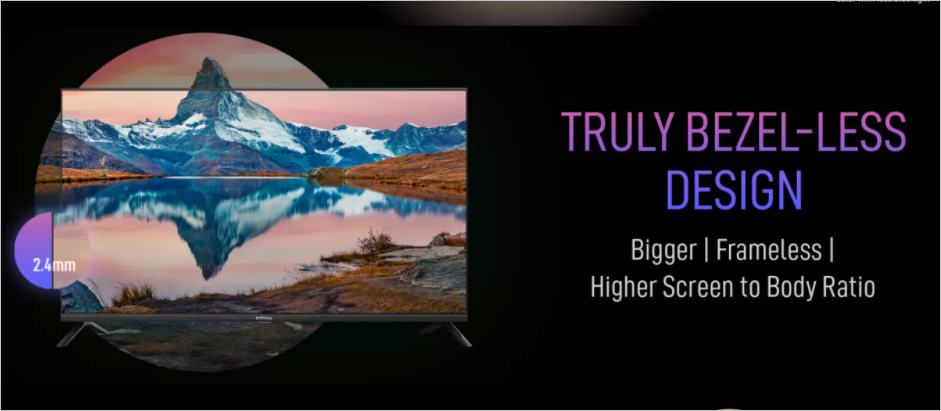 Infinix X1 40-inch Full HD Android Smart TV now official in India for ...