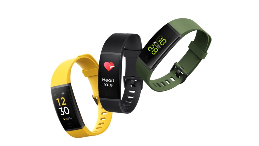 realme Band 2 gets certified by Bluetooth SIG - Gizmochina