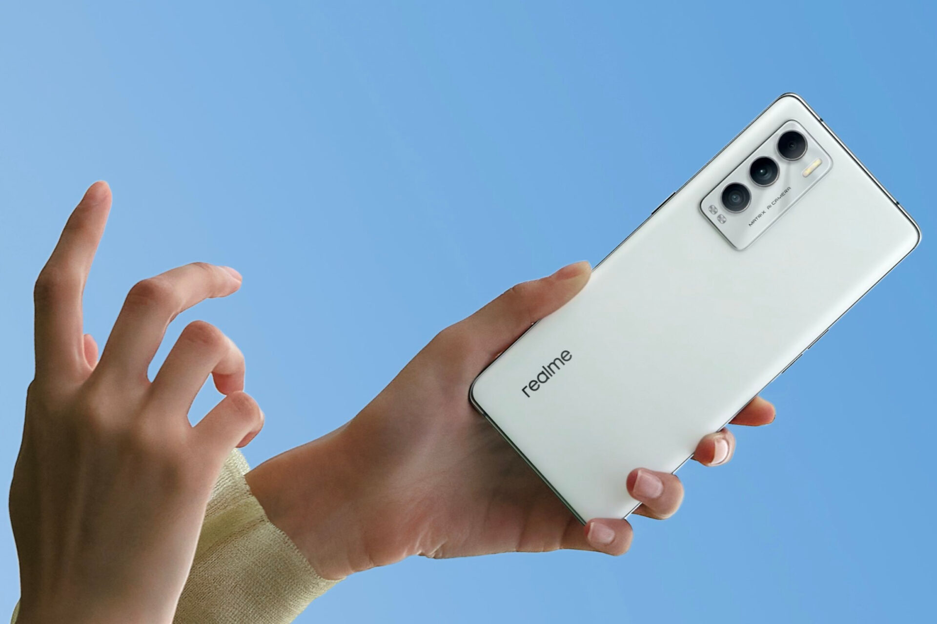 realme GT Master Edition series launched with a suitcase-inspired ...