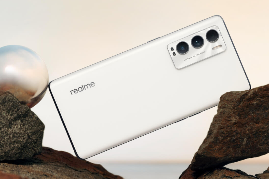 realme GT Master Edition series launched with a suitcase-inspired ...