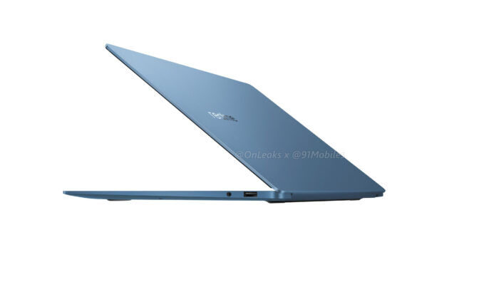 Fresh Realme Book renders show color variants of the laptop - Gizmochina