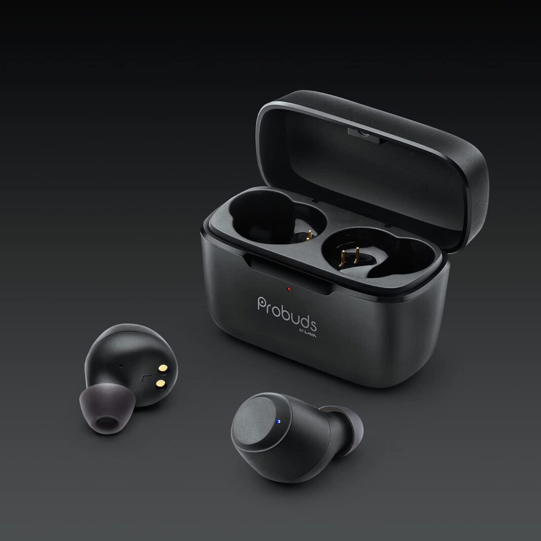 Lava launches the Probuds 2 TWS earbuds in India, with 14mm drivers and ...