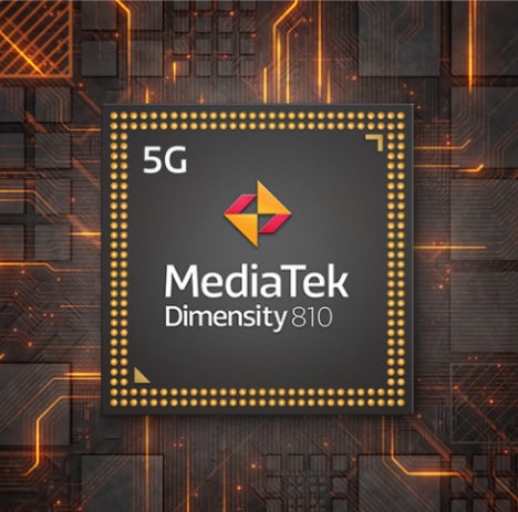 MediaTek unveils 6nm Dimensity 920 and Dimensity 810 chipsets - Gizmochina