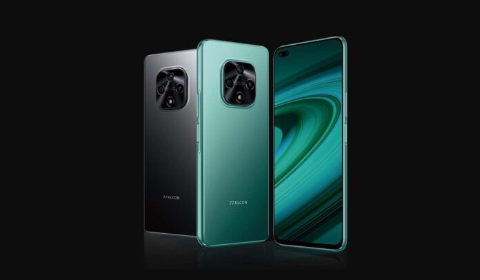 [UPDATED] FFALCON Thunderbird FF1 phone by TCL launched: specs ...