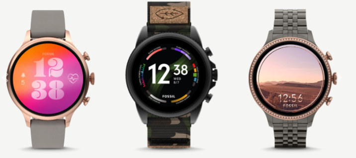 Fossil Gen 6 launches with a $299 starting price, Snapdragon Wear 4100 ...