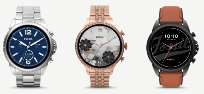 Fossil Gen 6 launches with a $299 starting price, Snapdragon Wear 4100 ...