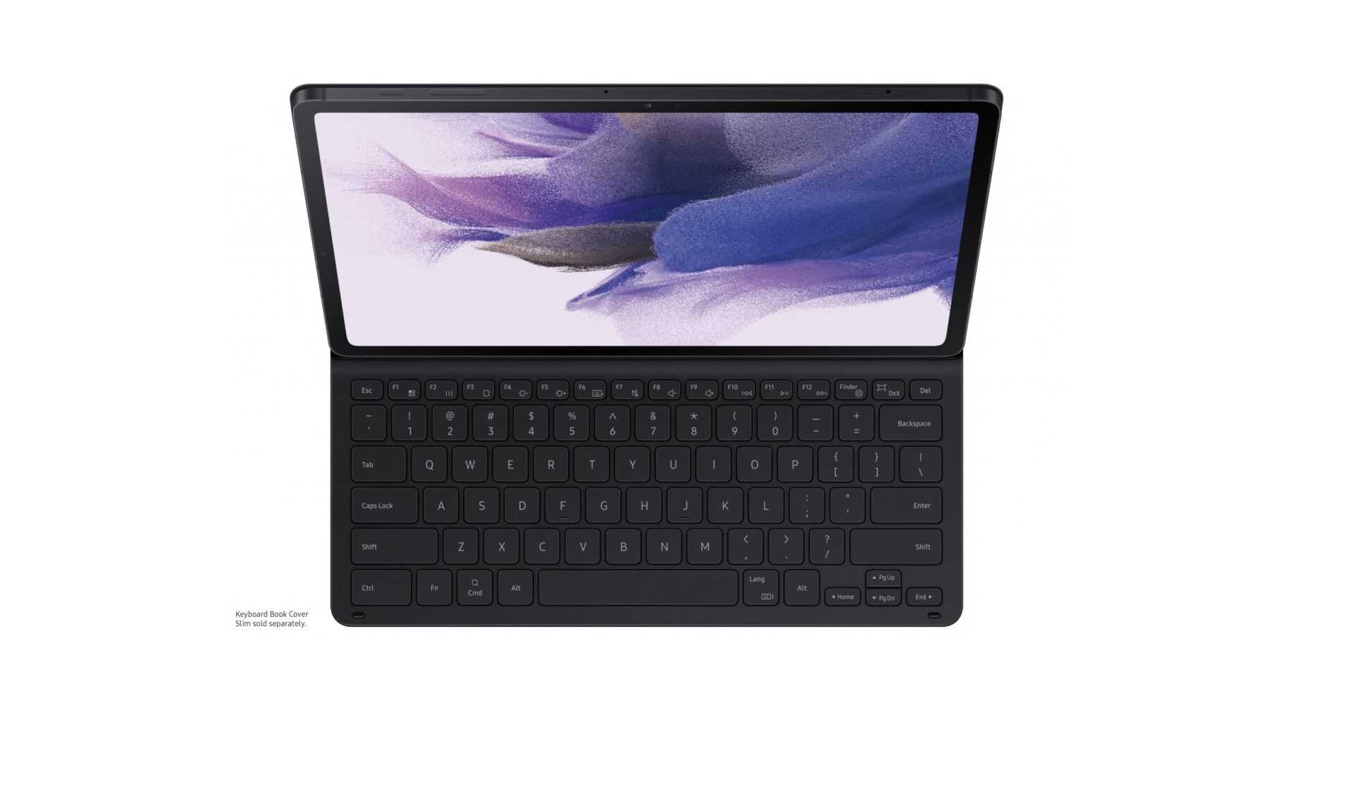 The U.S. is finally getting the Galaxy Tab S7 FE, available starting ...