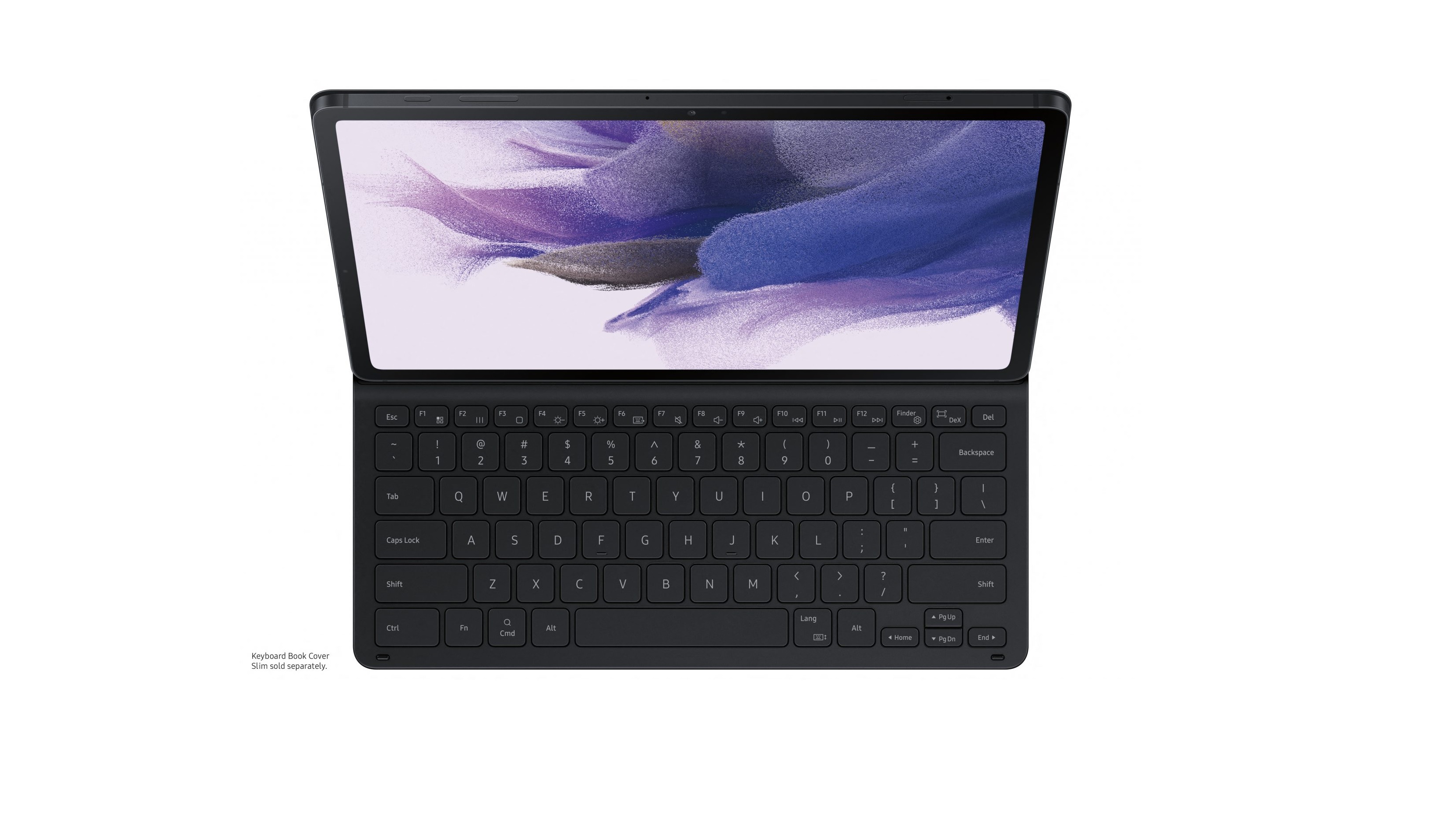 The U.S. is finally getting the Galaxy Tab S7 FE, available starting ...