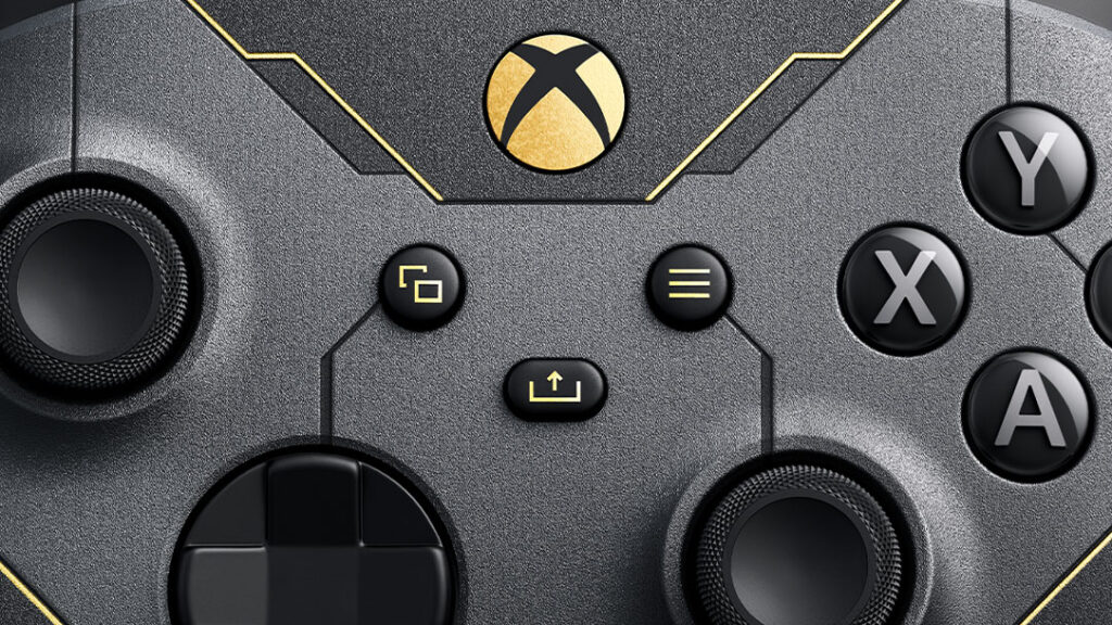 The Xbox Series X Halo Infinite Limited Edition shows Microsoft is ...
