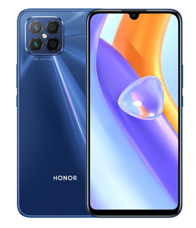 Honor Play5 with Dimensity 800U arrives in the new Blue color in China ...