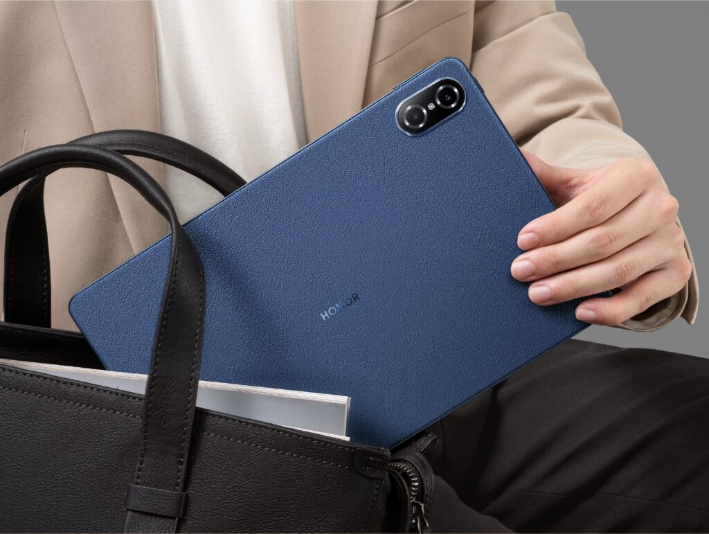 Honor Tab V7 Pro with 120Hz display, Kompanio 1300T, and 13MP dual ...