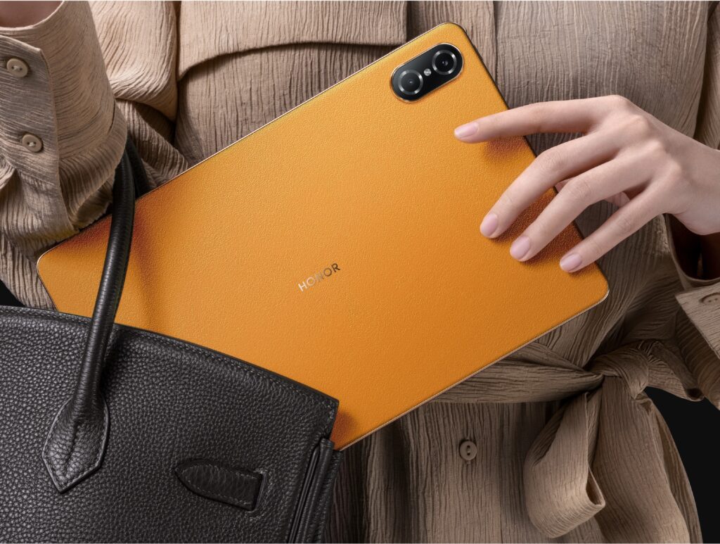 Honor Tablet 8 specs leak reveals 2K screen, Snapdragon 680 SoC, and 22 ...