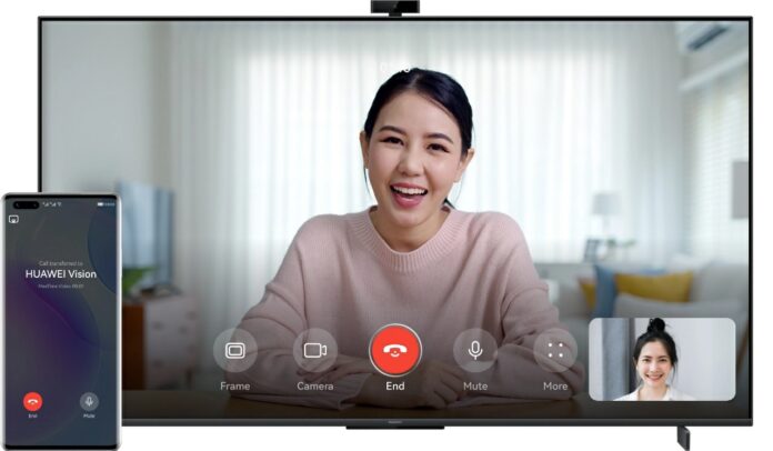 Huawei quietly announces EMUI 12, brings a redesigned UI and new ...