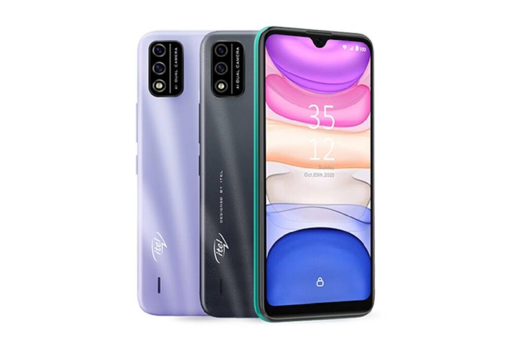 Itel A48 launched with a big HD+ screen, dual rear cameras in India ...