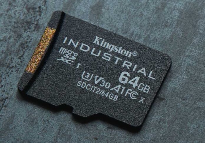 Kingston's Industrial MicroSD card line designed to work under extreme ...