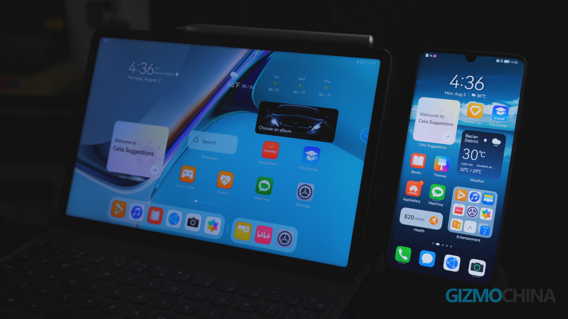 HUAWEI MatePad 11 Review: One of The Best Tablets in 2021 - Gizmochina