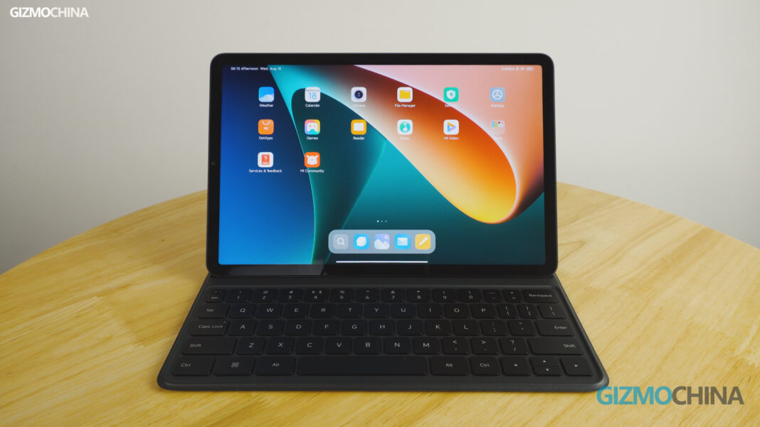 Xiaomi Mi Pad 5 Pro Tablet Review: A Promising Refresh but dragged down ...