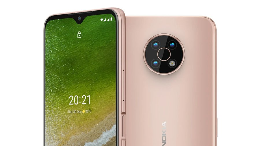 Nokia G50 5G press renders, key specs leaked, launch seems imminent ...