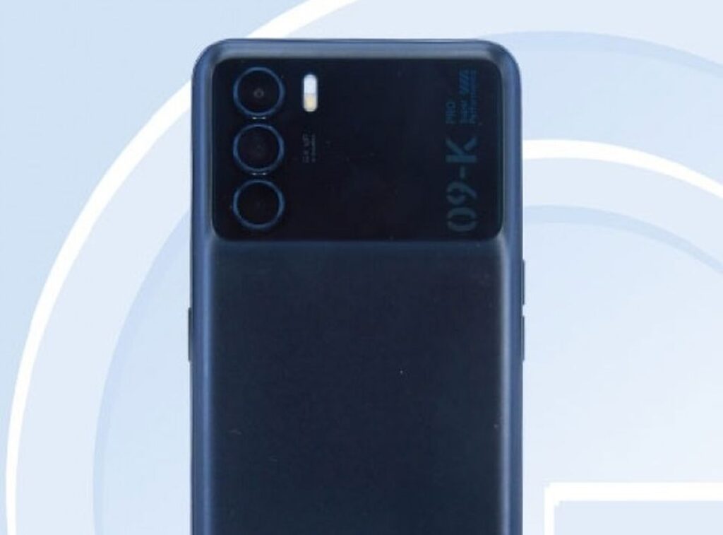 OPPO K9 Pro likely to launch soon as rebranded Realme GT Neo - Gizmochina