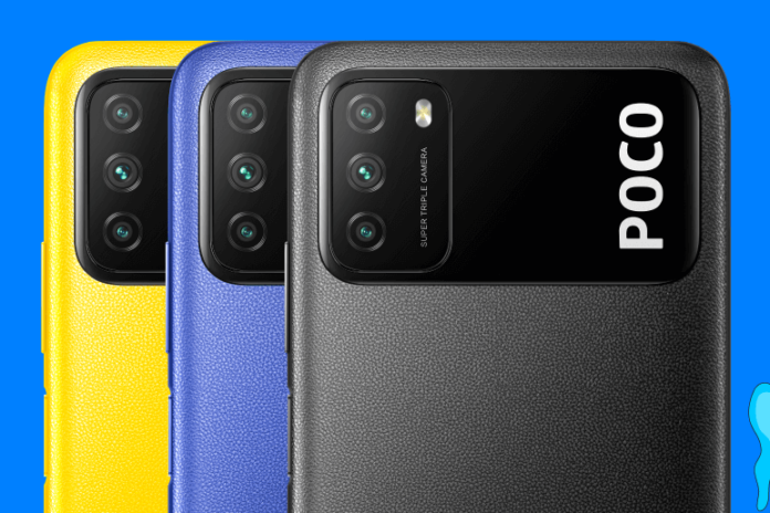 POCO M4 will reportedly launch in February with 64MP camera